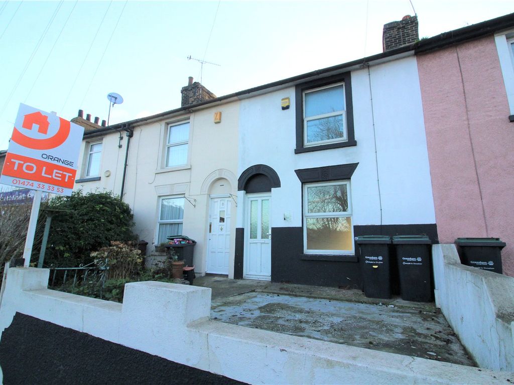 2 bed terraced house for sale in Stonebridge Road, Northfleet, Gravesend, Kent DA11 - Zoopla