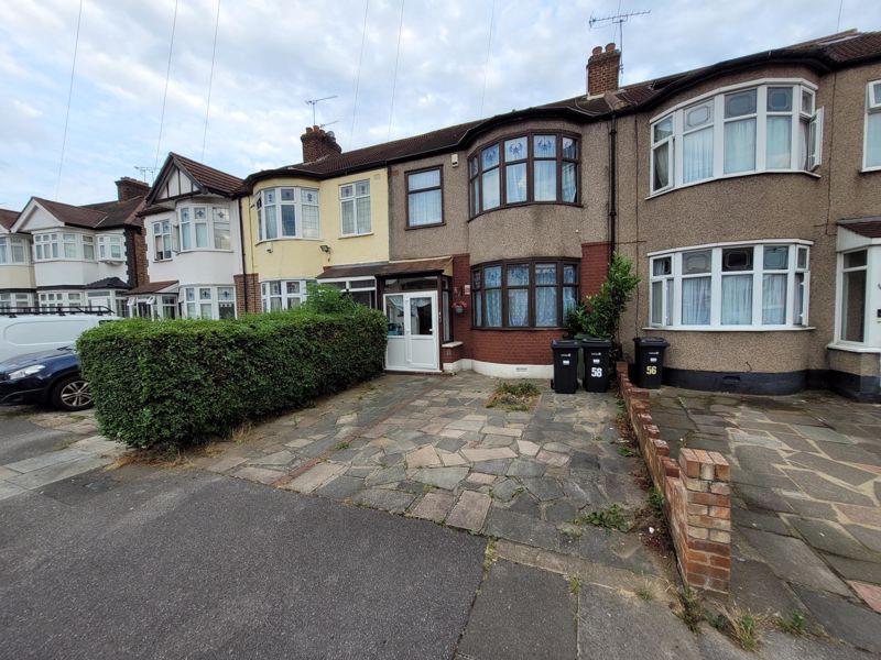 3 Bed Terraced House For Sale In Reynolds Avenue Chadwell Heath