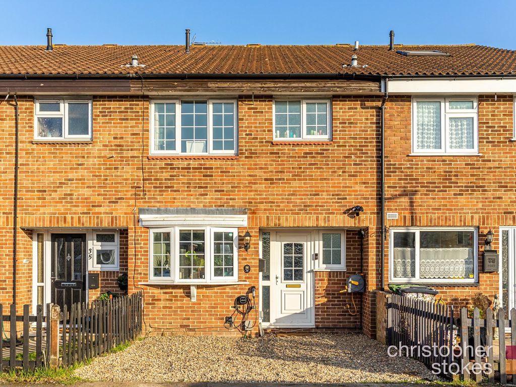 4 bed town house for sale in Cussons Close, Cheshunt, Waltham Cross EN7 ...