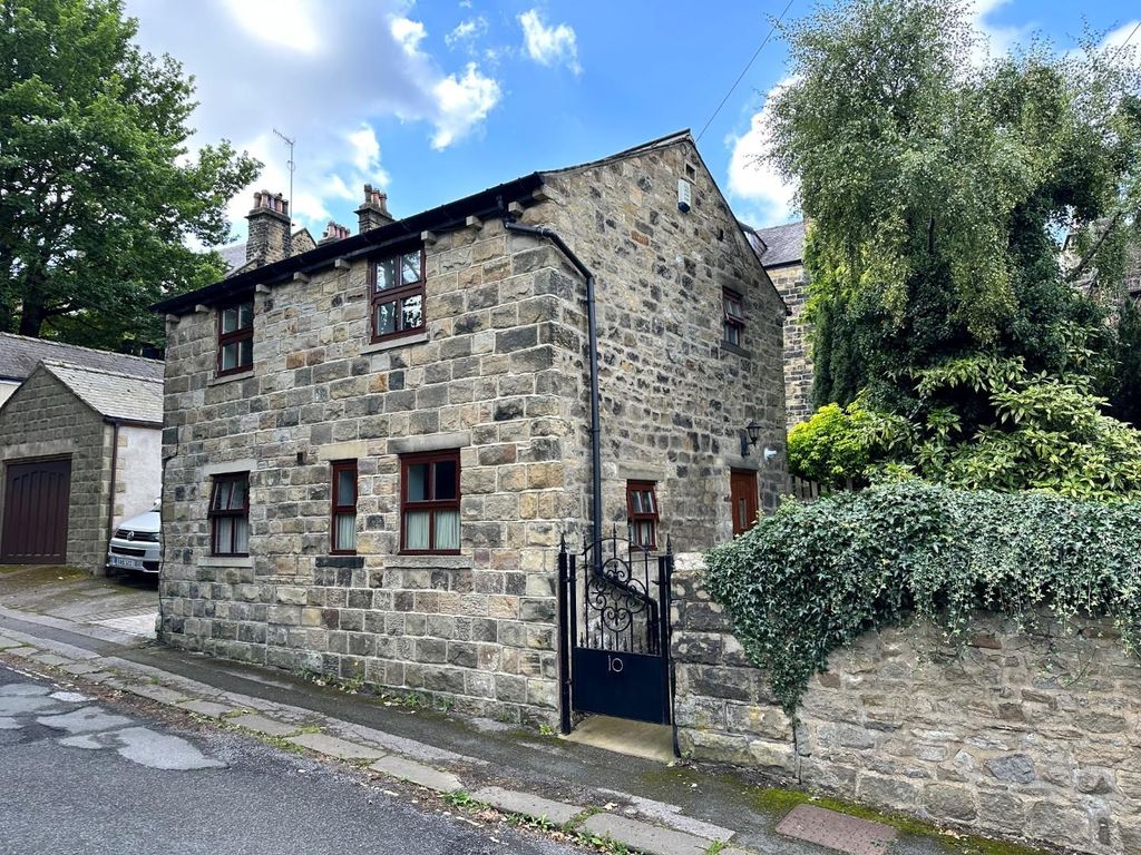2 bed detached house to rent in Back Parish Ghyll Road, Ilkley LS29, £ ...
