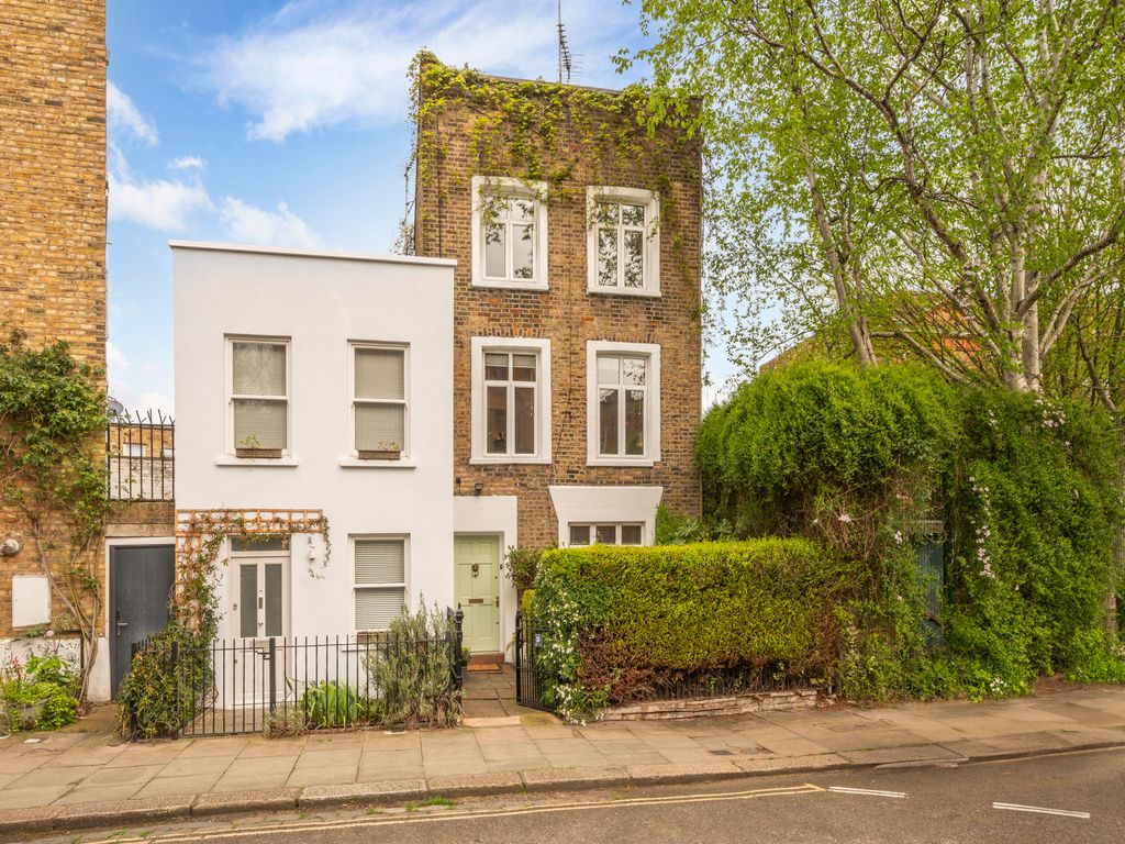 4 bed end terrace house for sale in Marsden Street, Kentish Town NW5, £ ...