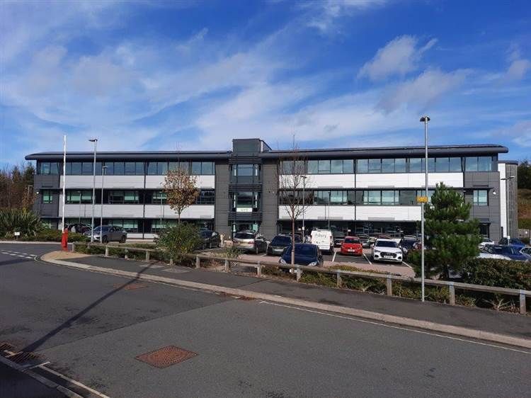 Office to let in Grenadier Road, Exeter Business Park, Exeter EX1 ...