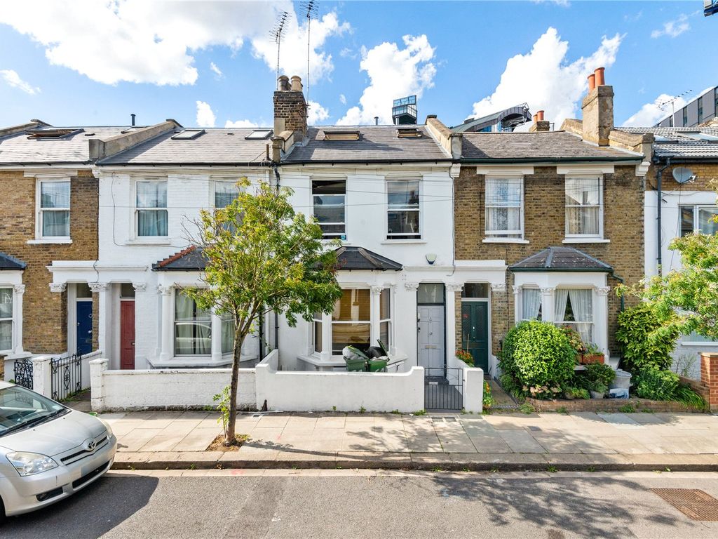 2 bed flat for sale in Yeldham Road, Hammersmith Broadway W6, £550,000 ...