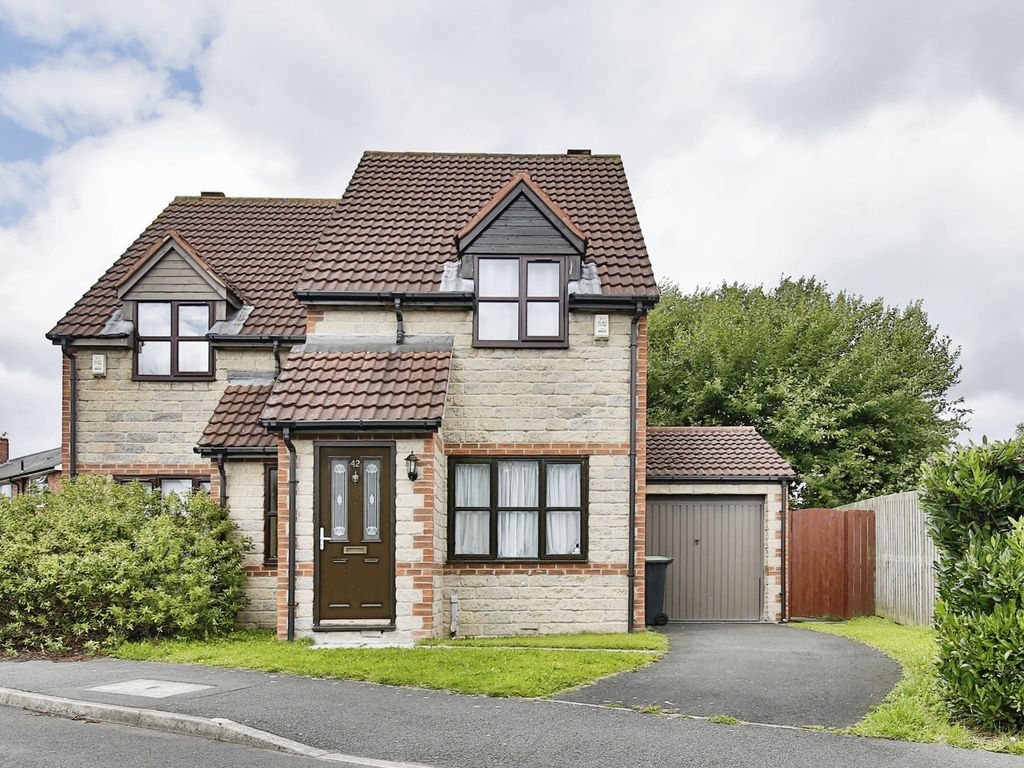 2 bed semi-detached house to rent in Mackintosh Court, Gilesgate ...