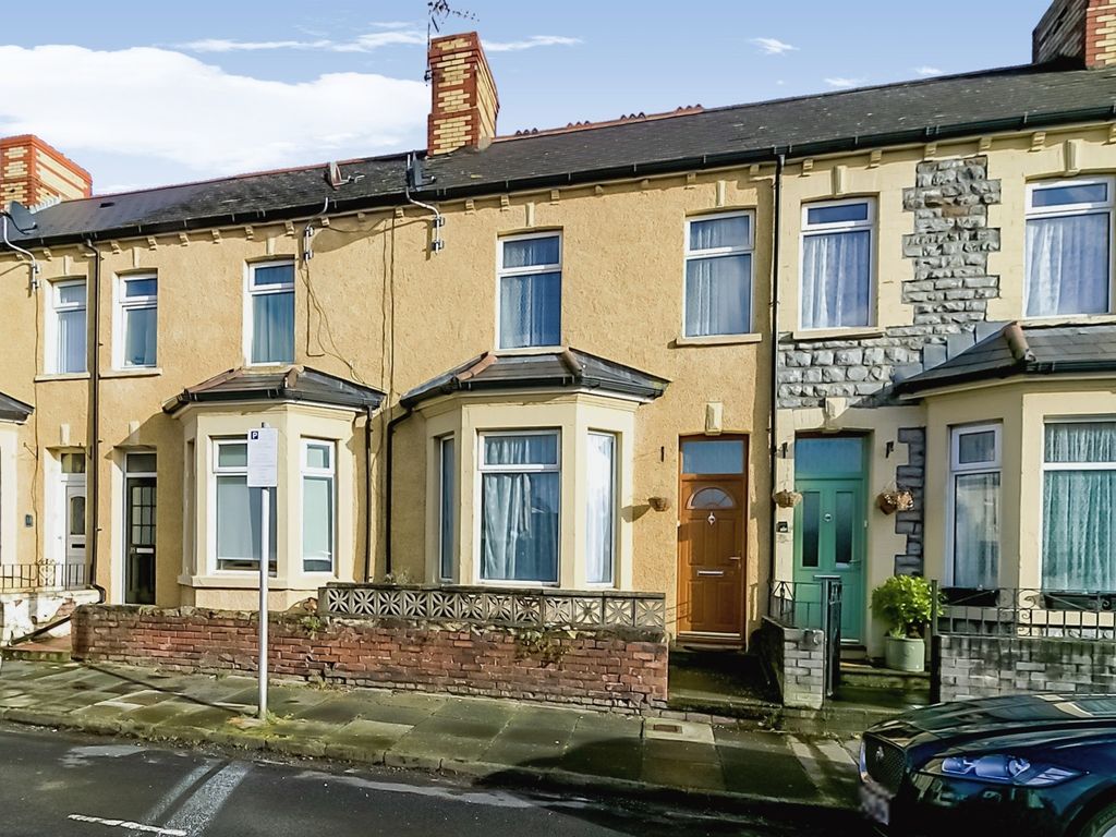 3 bed end terrace house for sale in Castleland Street, Barry CF63 - Zoopla