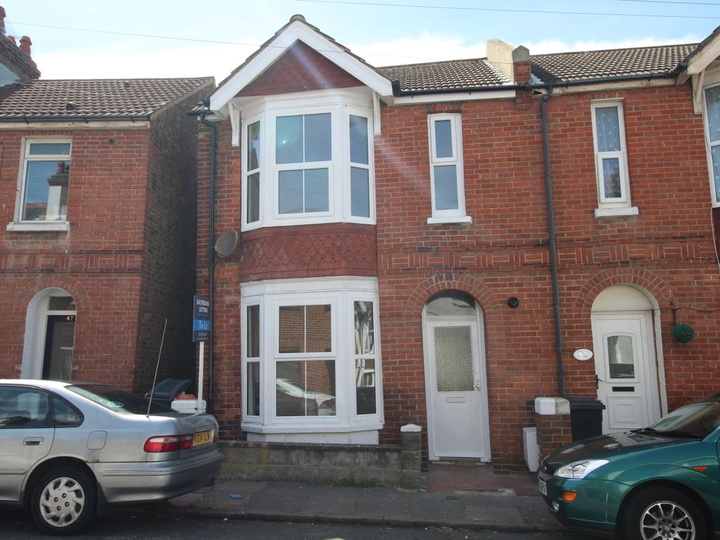 2 bed end terrace house to rent in Melbourne Road, Eastbourne BN22, £ ...