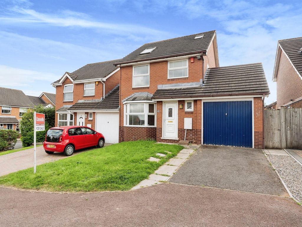 4 Bed Detached House To Rent In Woburn Close Barrs Court Bristol Bs30