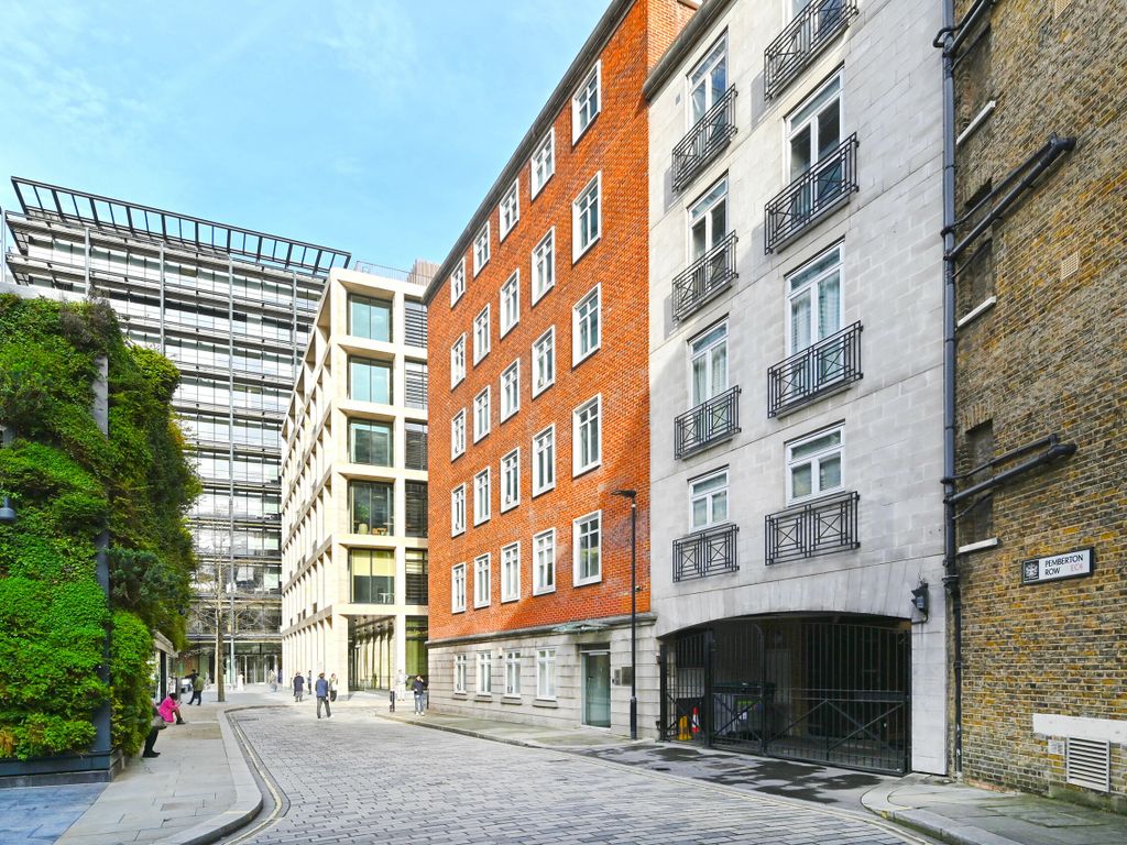 1 bed flat for sale in Pemberton House, Holborn, City Of London, London ...