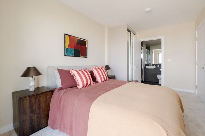 1 bed flat to rent in Riverstone Heights, 18 Reed Avenue, Bromley By Bow E3, £2,095 pcm - Zoopla