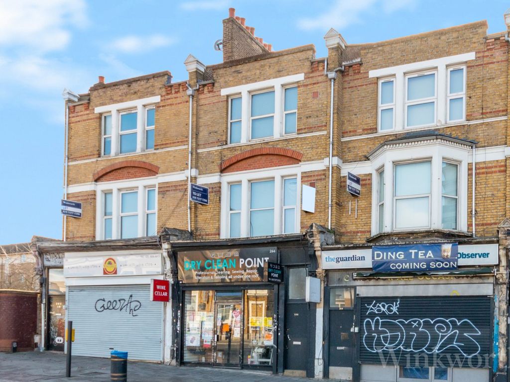 1 bed flat to rent in New Cross Road, London SE14 - Zoopla