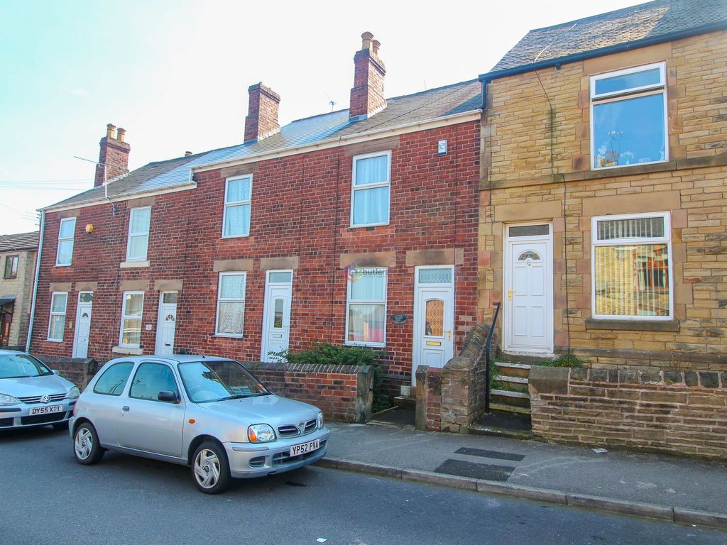 3 bed terraced house for sale in Cadman Street, Mosborough S20 - Zoopla