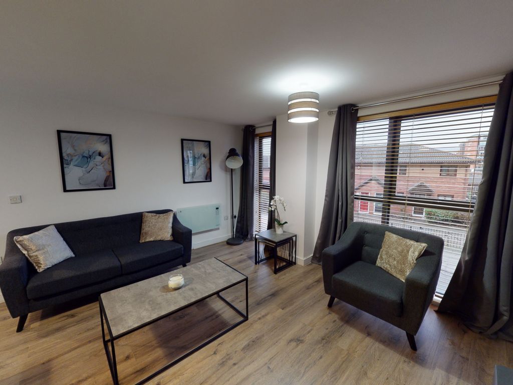 2 bed flat for sale in Staten Court, Tradewind Square, Liverpool L1, £ ...