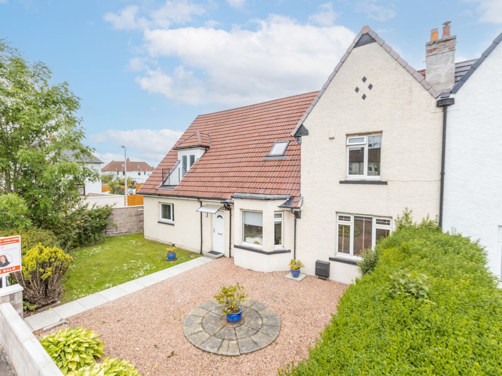 5 Bed Semi Detached House For Sale In Strathmore Avenue Dundee Dd3