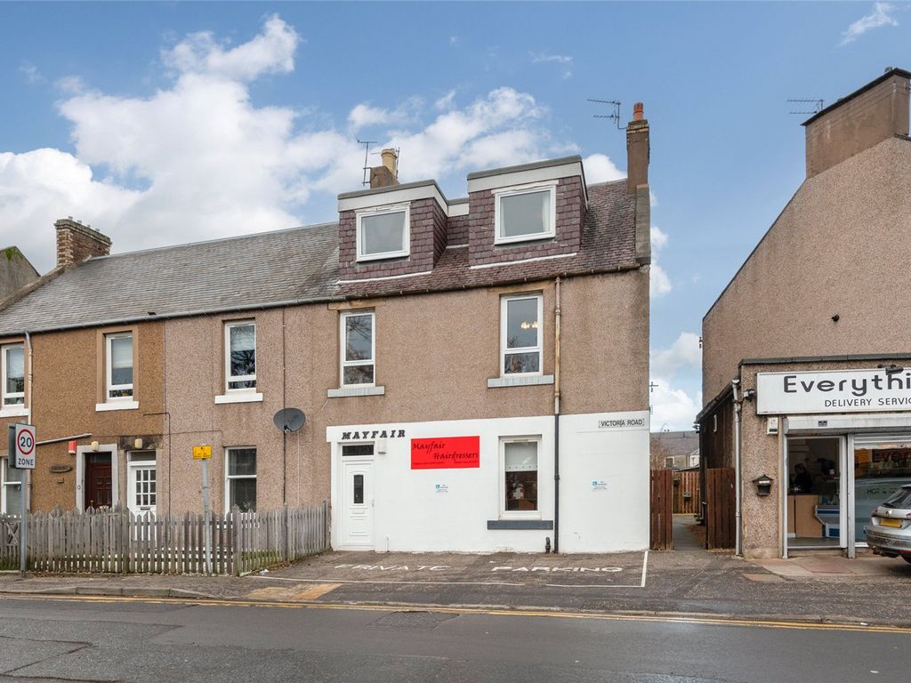 3 bed flat for sale in Victoria Road, Leven KY8 - Zoopla