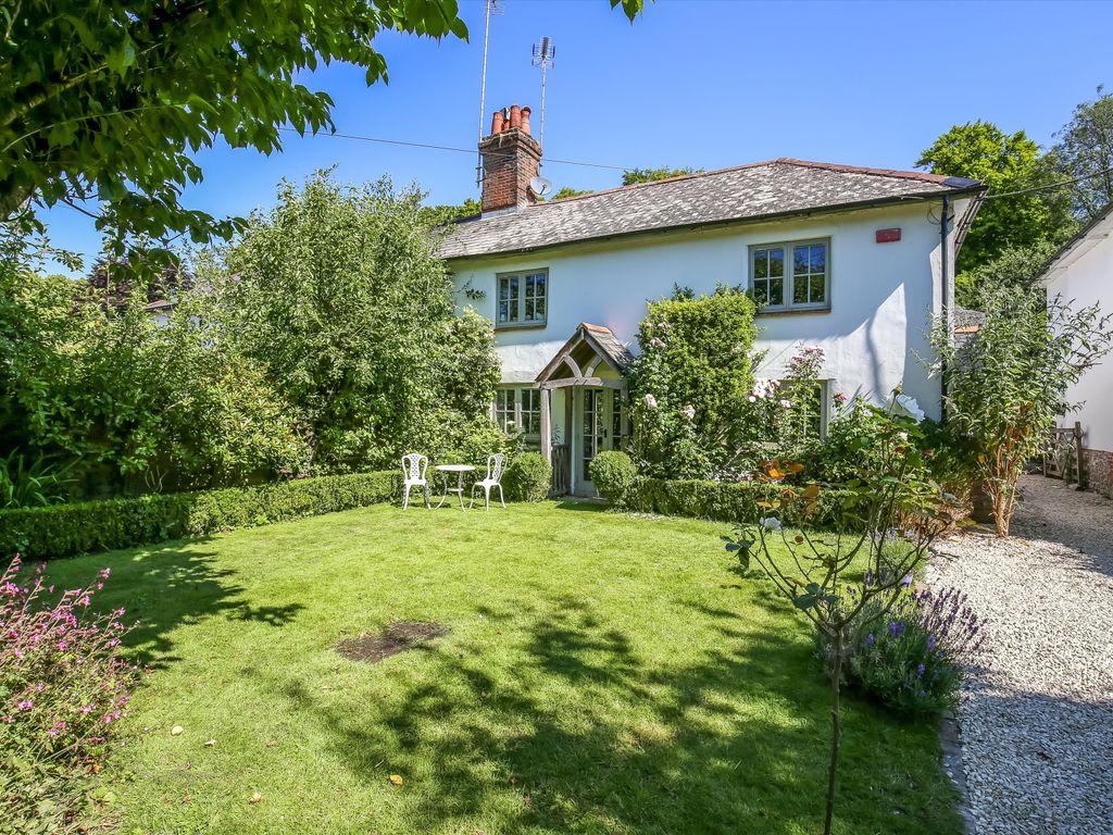 5 bed cottage for sale in Heathman Street, Nether Wallop, Stockbridge ...
