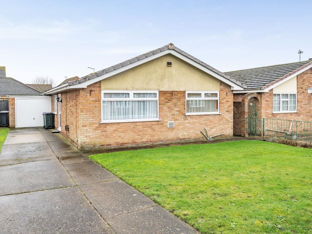 3 Bed Detached Bungalow For Sale In Lancaster Drive Coningsby Lincoln
