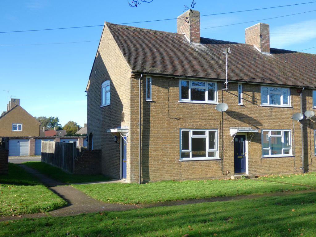 2 bed end terrace house to rent in Holkham Green, West Raynham NR21, £ ...