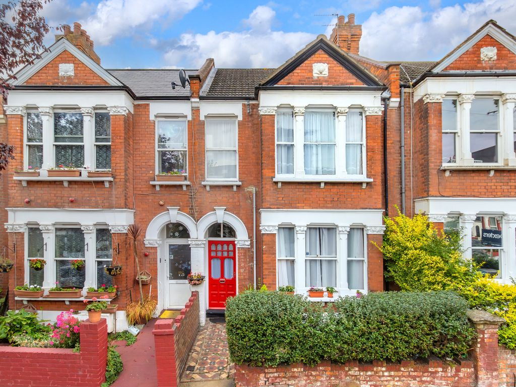 3 bed terraced house for sale in Leghorn Road, London NW10, £899,950 ...