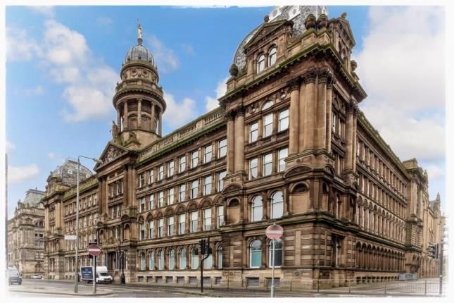 Barclays Glasgow Campus + Office & Residential | 18/18/10/10/8/4 fl ...