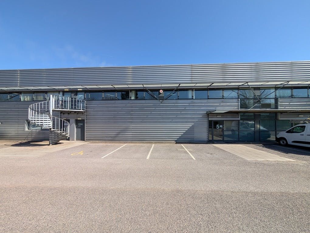 Industrial to let in Unit 5 The Nelson Centre, Portfield Road ...