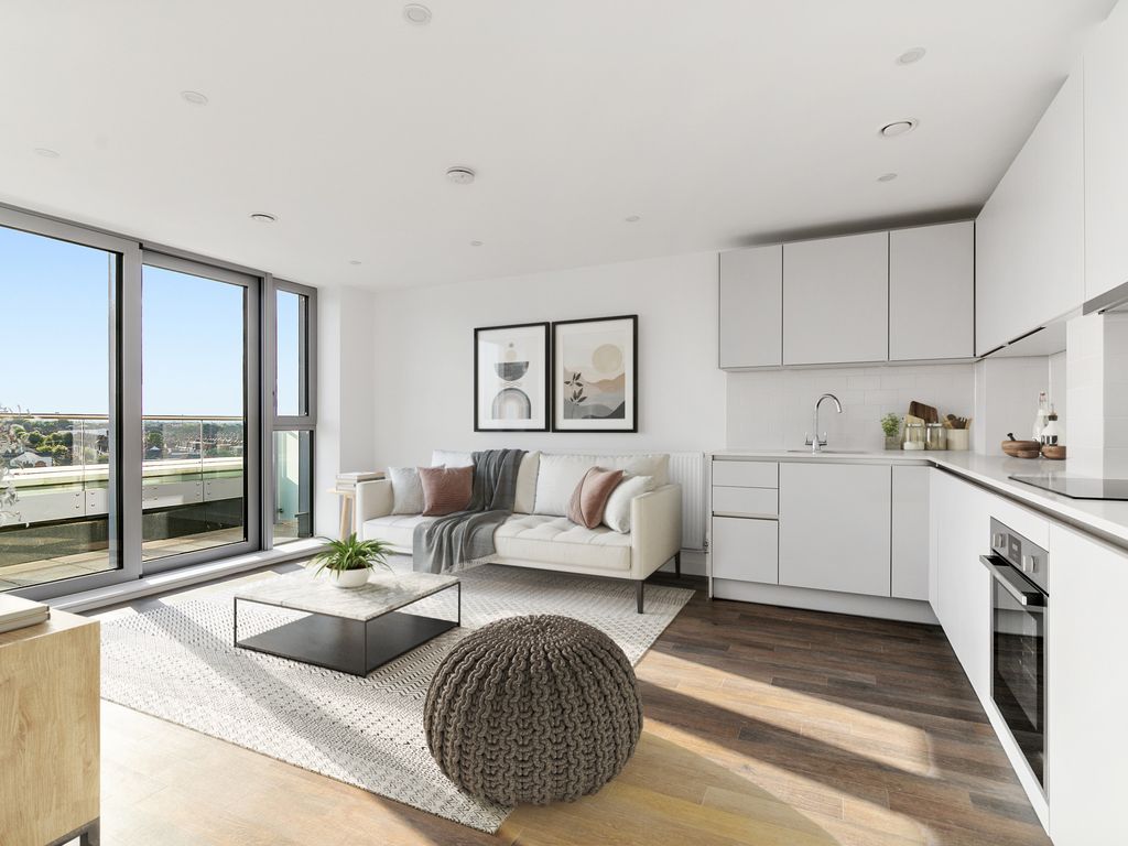 3 bed flat to rent in 212 Upper Tooting Road, Tooting SW17 - Zoopla