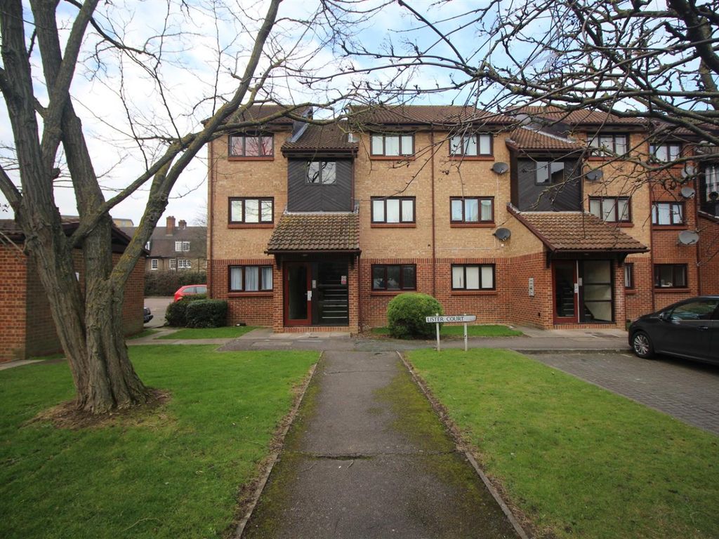 1 bed flat to rent in Lister Court, Pasteur Close, London, Greater ...