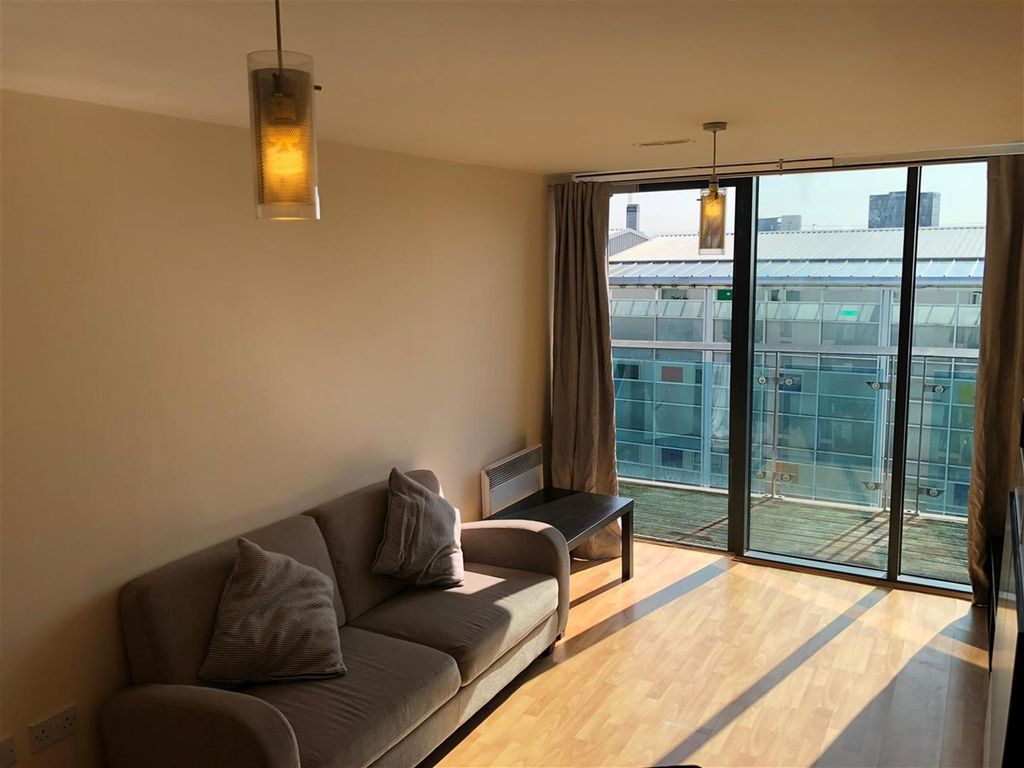 1 bed flat to rent in Lovell House, Leeds, West Yorkshire LS7, £850 pcm ...