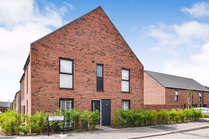 3 bed semi-detached house for sale in Limestone Drive, Exeter EX4 - Zoopla