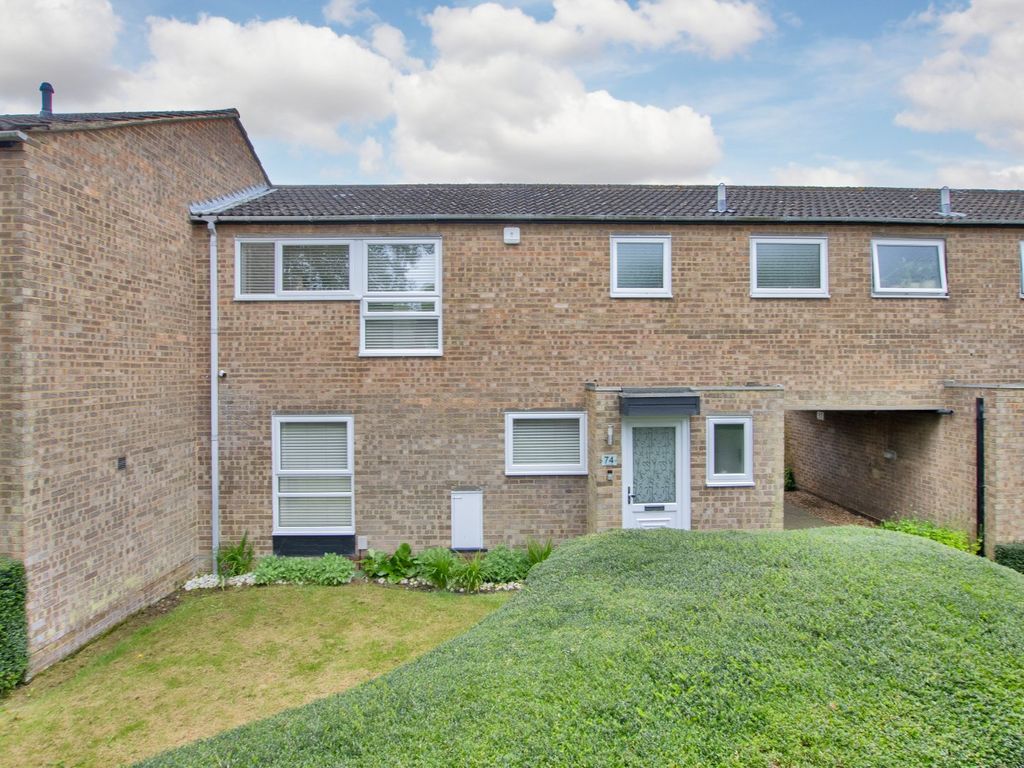 4 bed terraced house for sale in Penenden, New Ash Green, Longfield ...