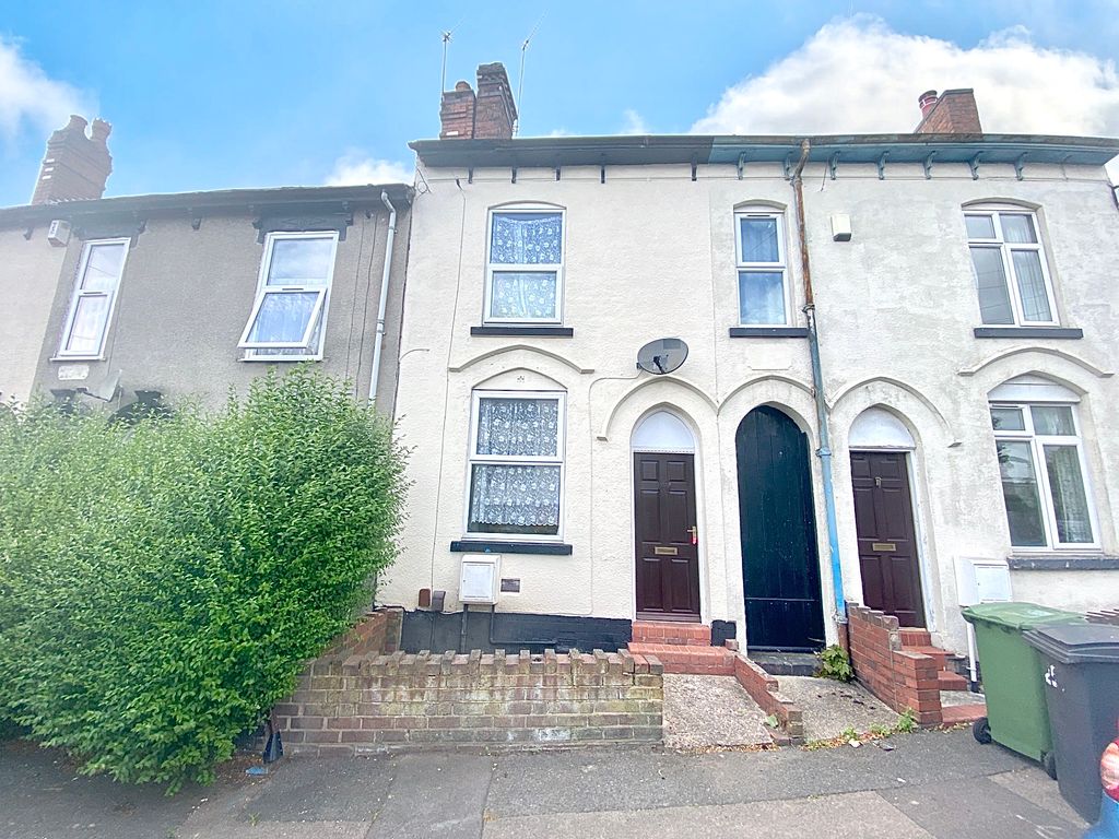2 Bed Terraced House To Rent In Prestwood Road Wednesfield