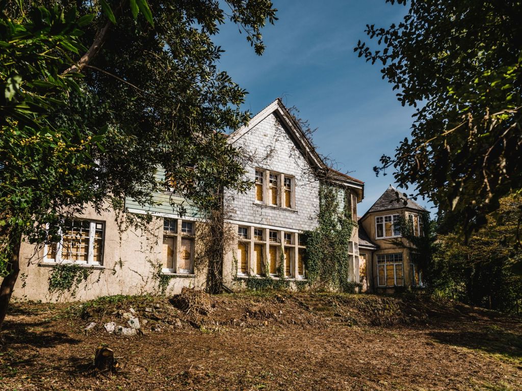 6 bed detached house for sale in Trefusis Road, Flushing, Falmouth TR11 ...