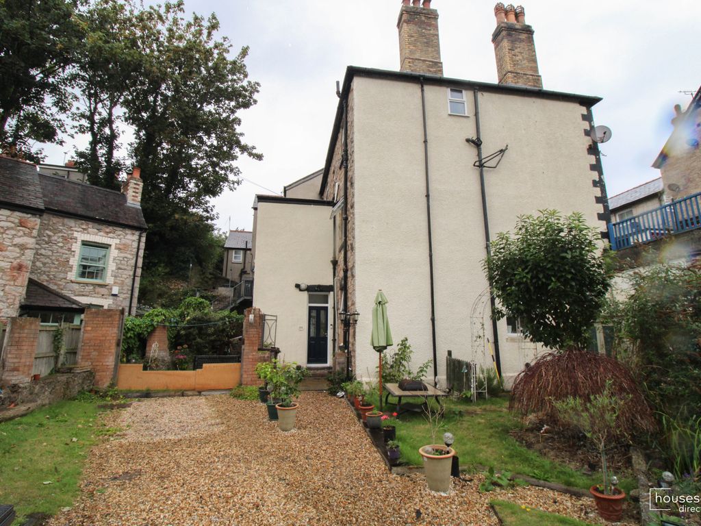 5 bed end terrace house for sale in Abergele Road Old Colwyn, Colwyn ...