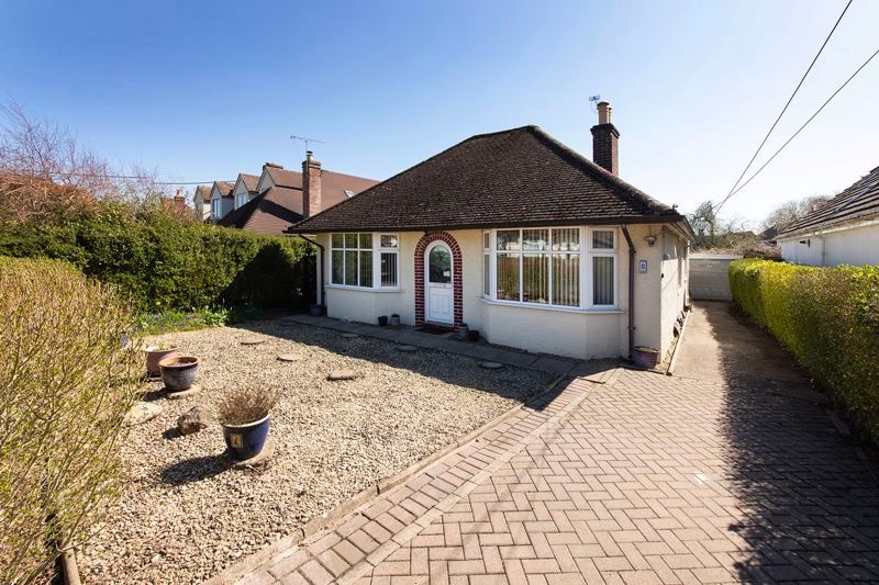 2 Bed Detached Bungalow For Sale In Home Close Wootton Abingdon Ox13