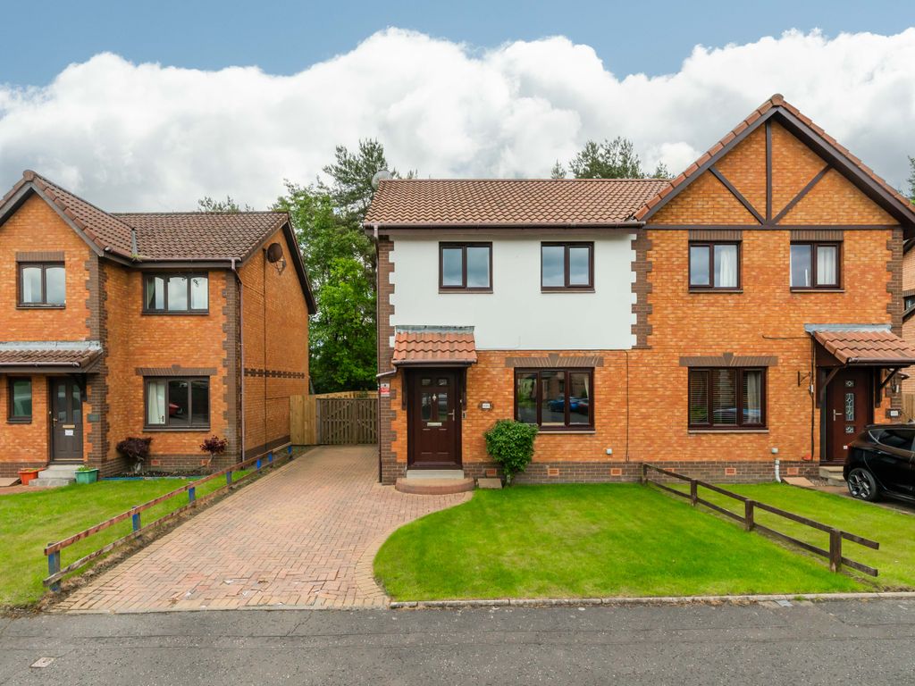 3 bed villa for sale in 121 Bankton Brae, Livingston EH54, £230,000 ...