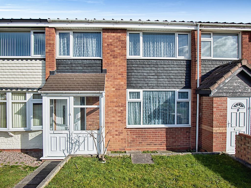 3 bed terraced house for sale in Turnhouse Road, Birmingham B35 - Zoopla