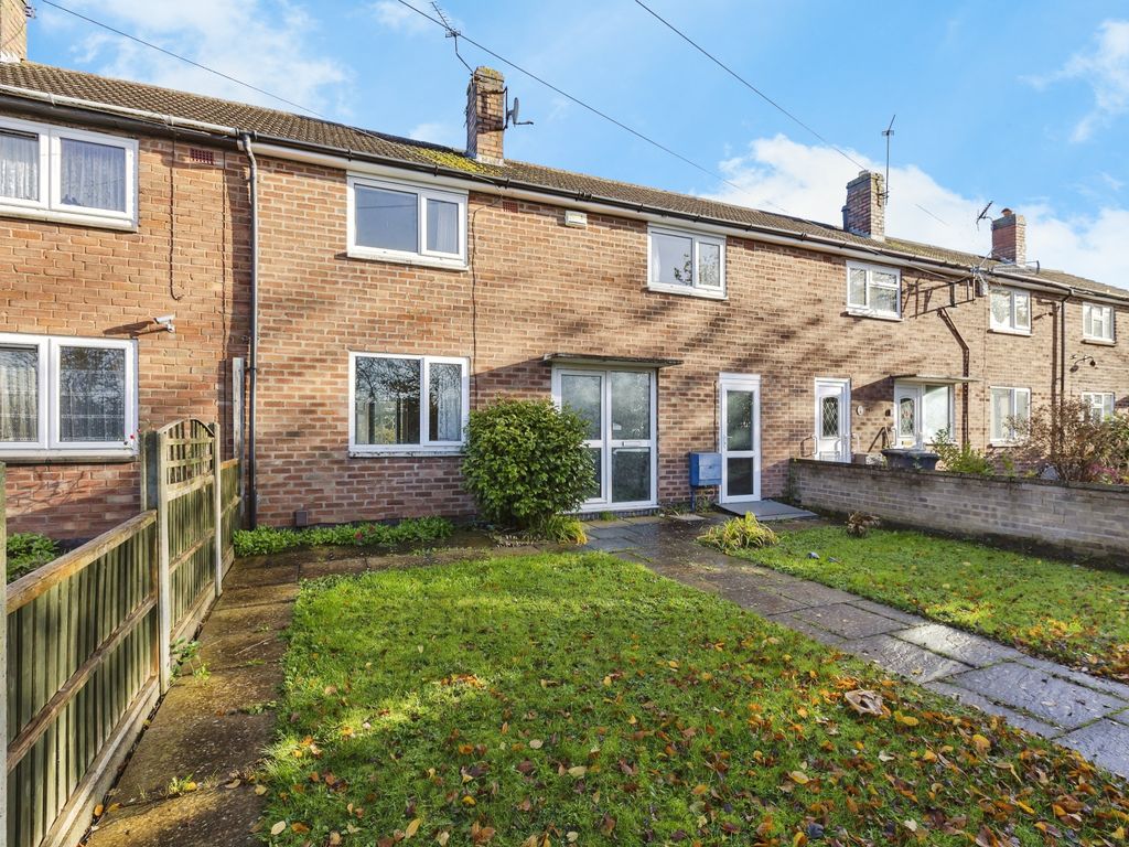 3 Bed Terraced House For Sale In Trenant Road Leicester