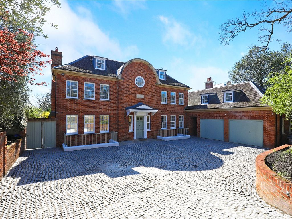 7 bed detached house for sale in George Road, Kingston Upon Thames KT2 ...