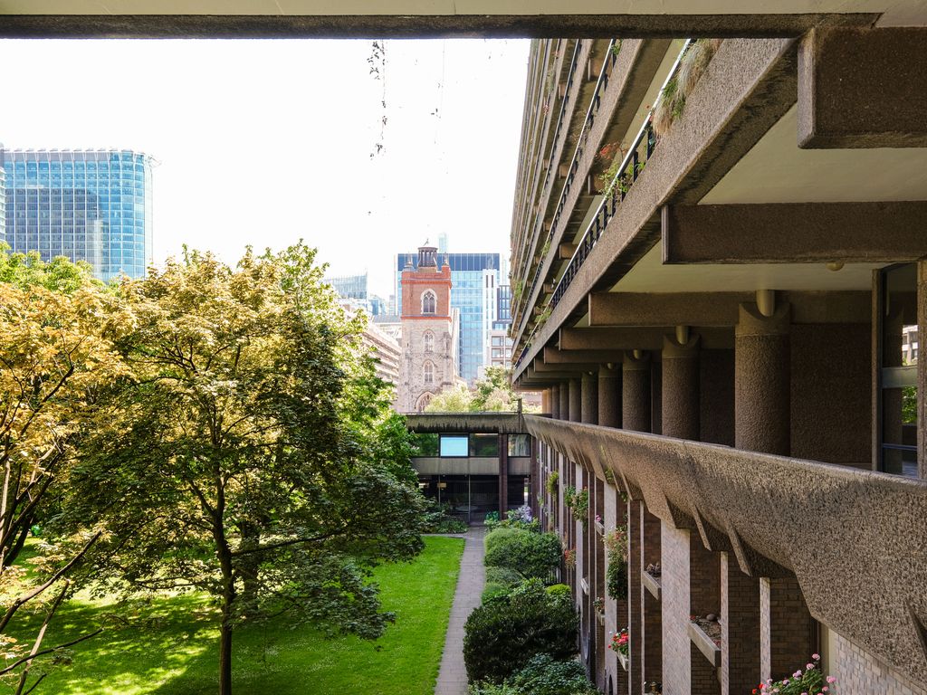 2 bed flat for sale in Barbican, London EC2Y, £899,950 - Zoopla