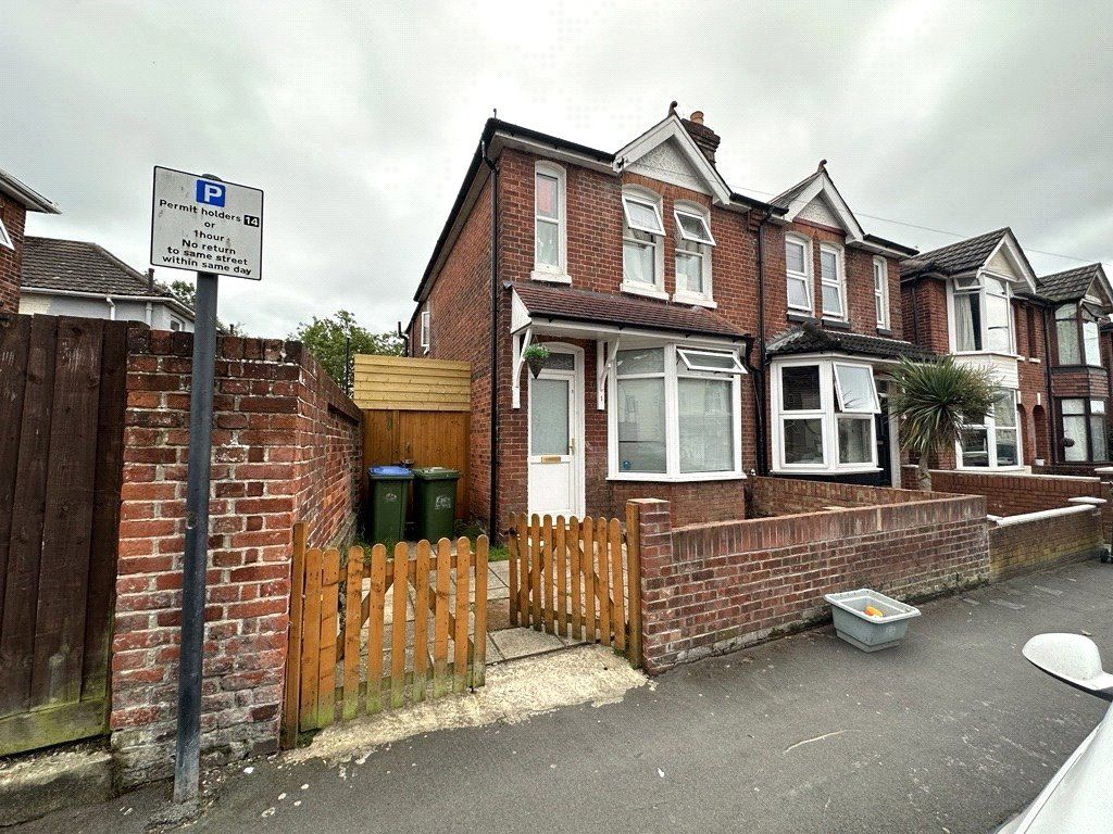 3 bed semi-detached house for sale in Garton Road, Southampton ...