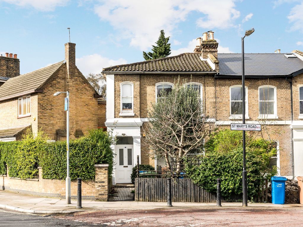 2 bed flat for sale in St. Mary's Road, London SE15, £425,000 - Zoopla