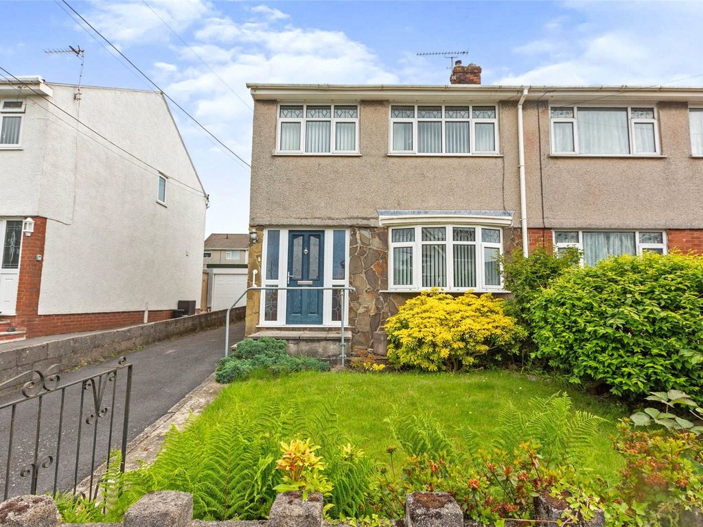 3 Bed Semi Detached House For Sale In Garden Crescent Garden Village