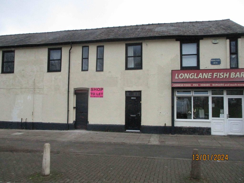 1 bed flat to rent in Long Lane, Warrington, Cheshire WA2, £550 pcm ...