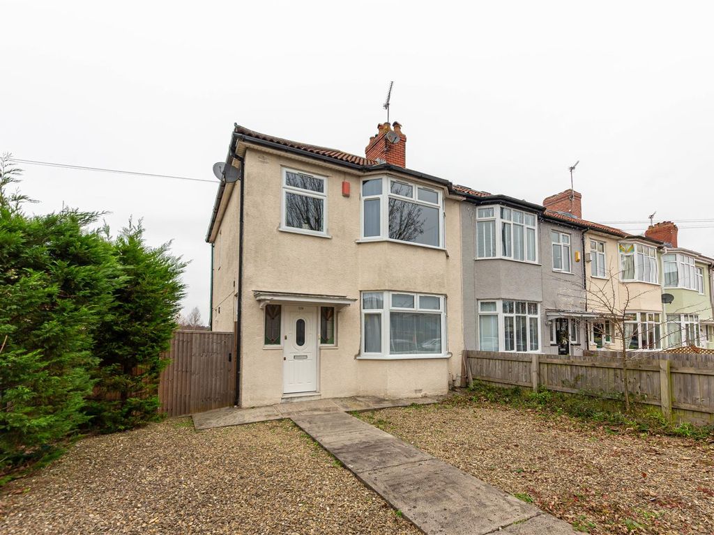 3 Bed Semi Detached House For Sale In Southmead Road Westbury On Trym