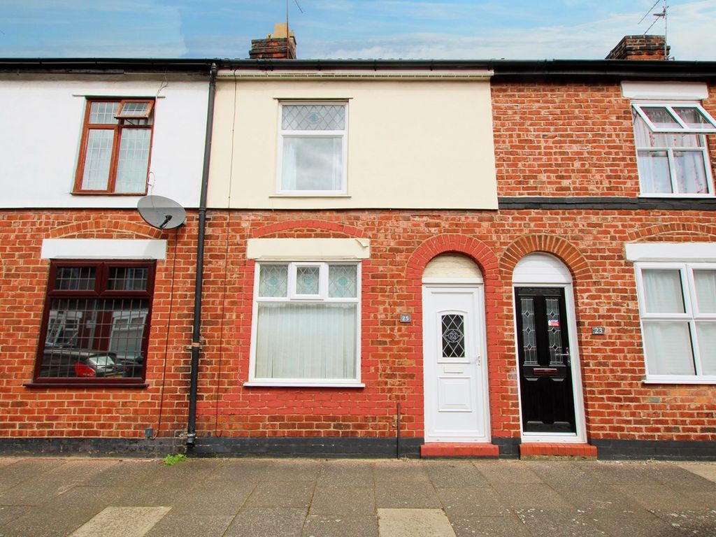 2 Bed Terraced House For Sale In Dickenson Street Warrington Wa2 £