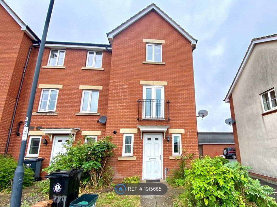 5 Bed End Terrace House To Rent In Wordsworth Road Bristol Bs7 £3 400