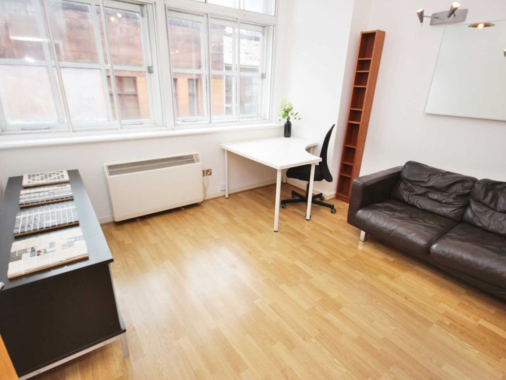 1 bed flat for sale in Lancaster 80, 80 Princess Street, Manchester M1 ...