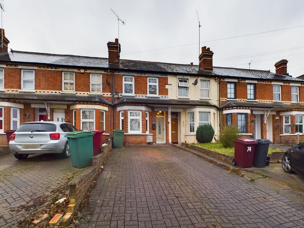 3 bed terraced house for sale in Water Road, Reading RG30 - Zoopla