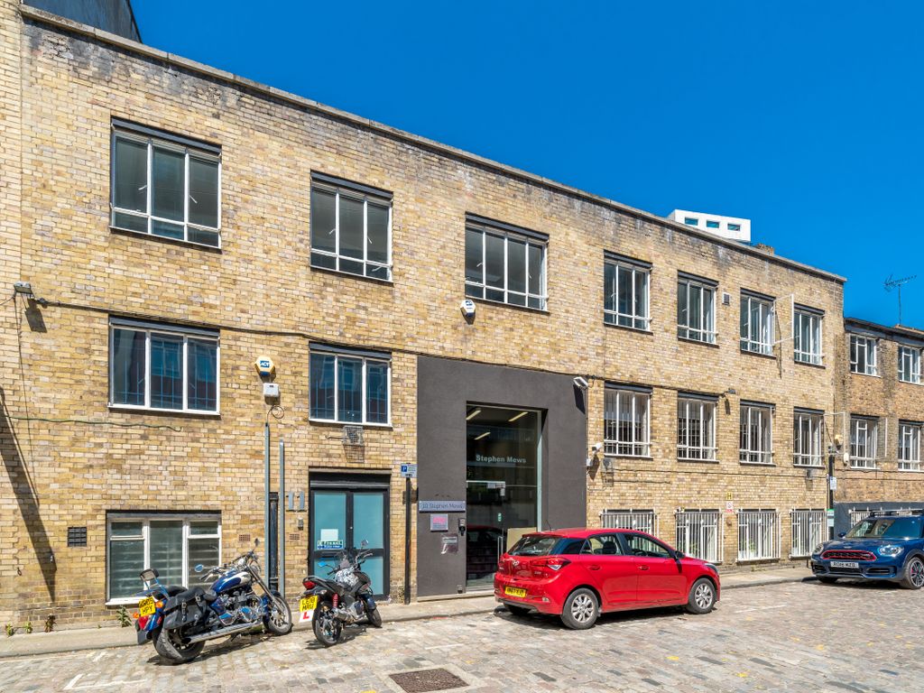 Office to let in 10/11 Stephen Mews, Fitzrovia, London W1T - Zoopla