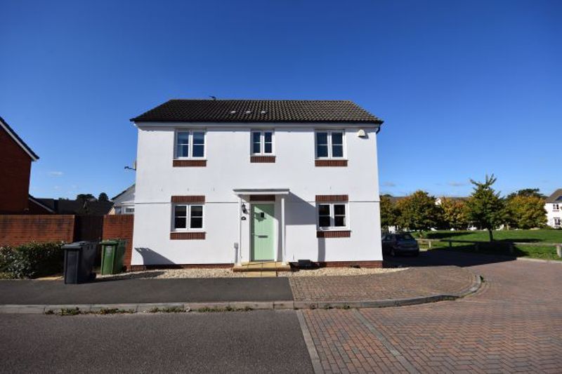 3 bed detached house to rent in Resolution Road, Exeter EX2 - Zoopla