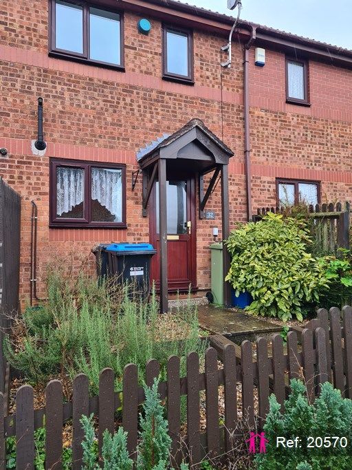 2 Bed Terraced House To Rent In Primatt Crescent Shenley Church End